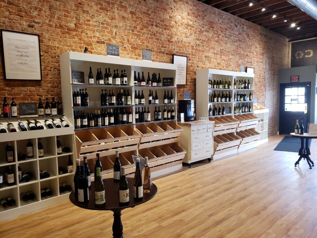 Cellar Door Wine Shop – Unlock The World of Exceptional Wines